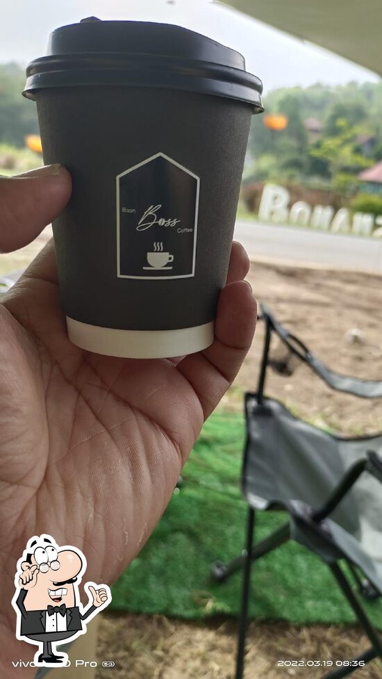 Baan Boss Coffee cafe, Pak Chong - Restaurant menu and reviews