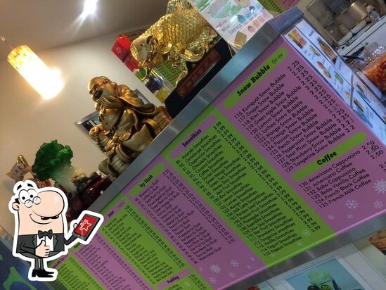 Carta de Boba Corner, Rosemead