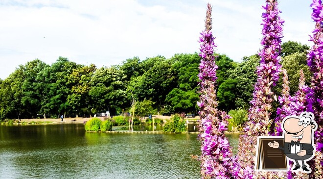 Boating Lake Cafe in Corby - Restaurant reviews