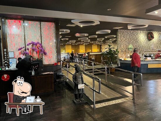 Dragon Hibachi & Sushi Buffet in Lancaster - Restaurant reviews