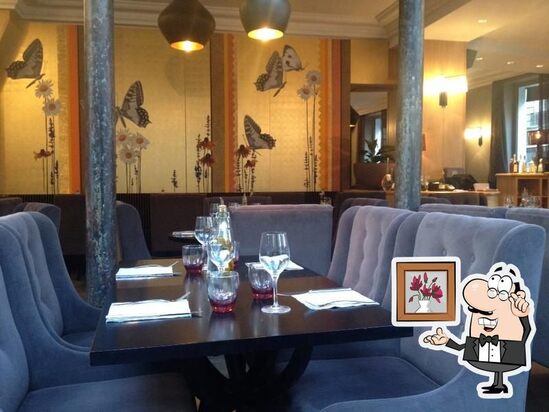 Fame da Lupo, Paris - Restaurant menu, prices and reviews