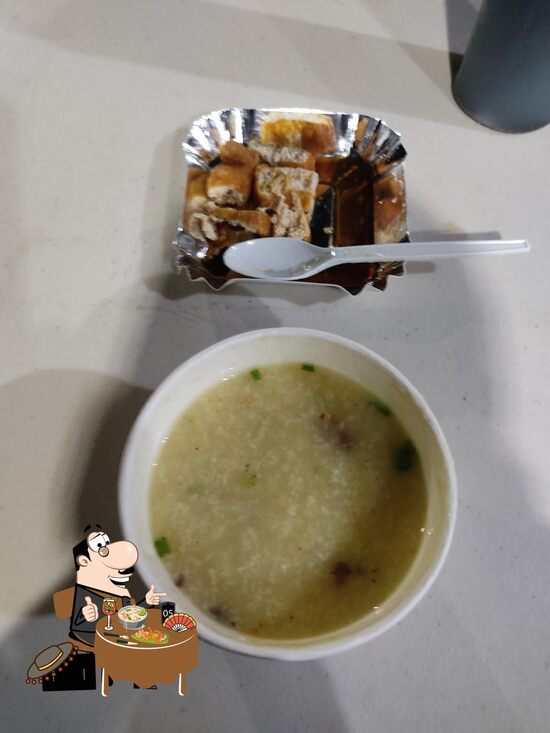 Menu at GOTOMOTO SGS FOOD STATION restaurant, Mandaluyong
