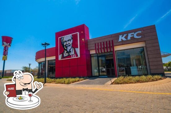 KFC Greenstone restaurant, Edenvale, Greenstone Motor City - Restaurant ...