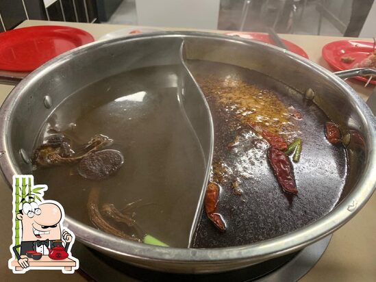 Little Lamb Hot Pot & BBQ in Runcorn - Restaurant menu and reviews