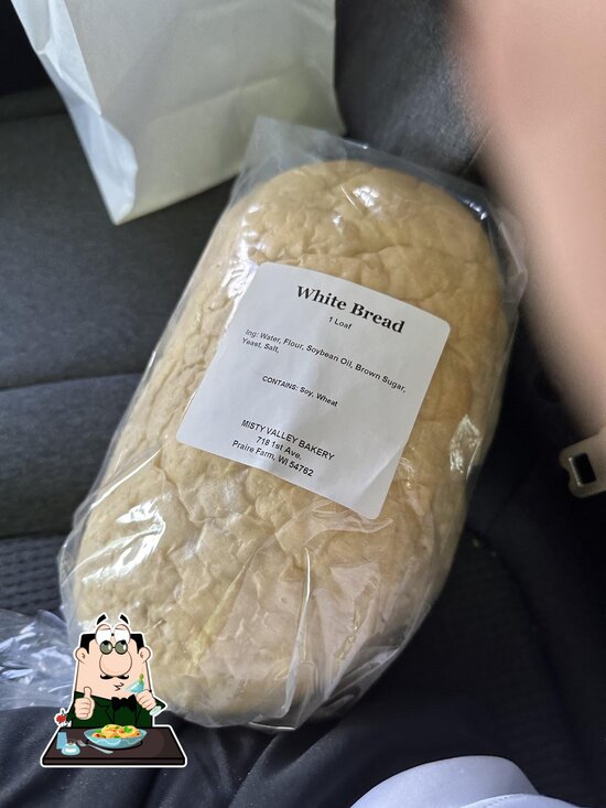 Misty Valley Bakery, Prairie Farm - Restaurant menu, prices and reviews