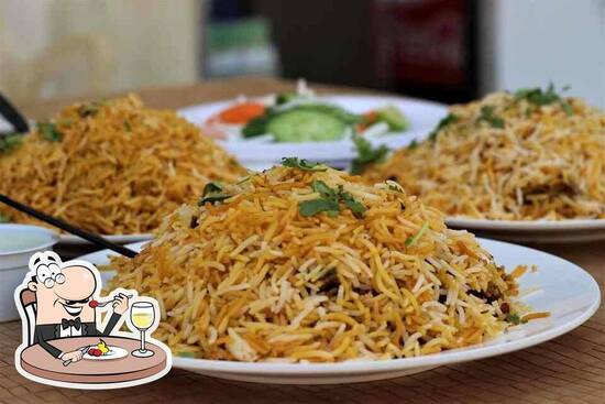 Menu at Nayaab Handi Restaurant - Rolla, Sharjah