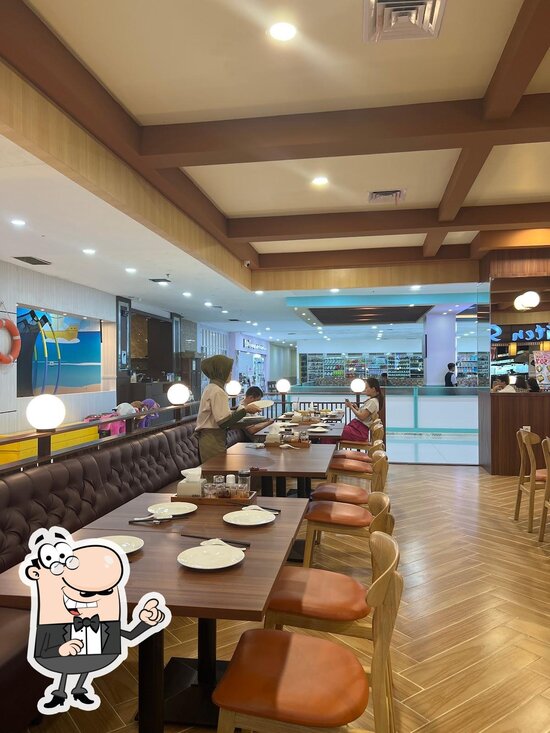 Oriental Palace BCS MALL, Batam - Restaurant menu, prices and reviews