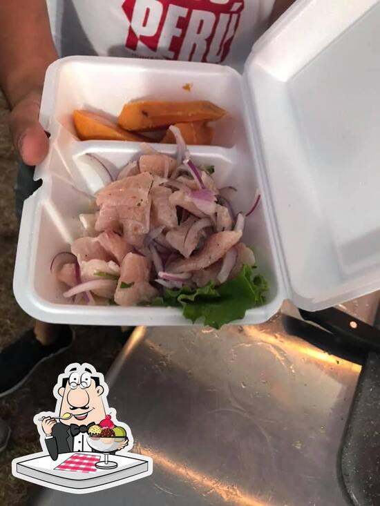 Patty's House - Real Peruvian Homemade Food in New Orleans - Restaurant ...