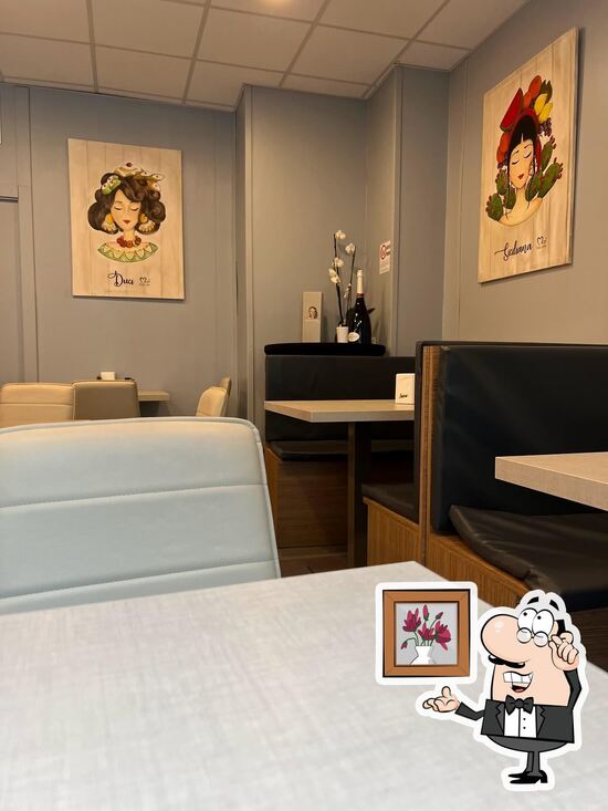 Perricone Cookering - Bistrot, Milan - Restaurant menu, prices and reviews