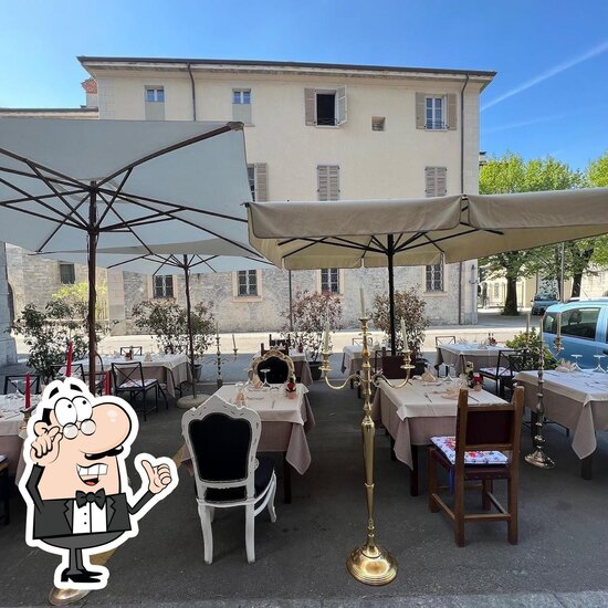 #PiazzaRomaComo APERTO, Como - Restaurant menu, prices and reviews