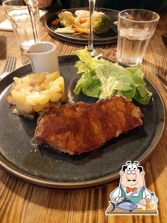 Restaurant LE 29 Pontorson, Pontorson - Restaurant reviews