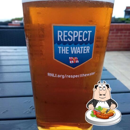Menu at The Mariner Inn pub & bar, Hunstanton