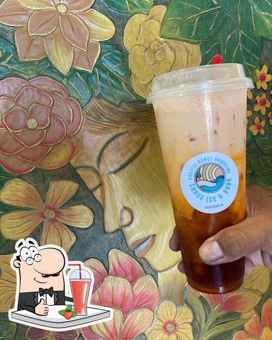 PCH Shave & Boba NOW A DIFFERENT OWNER, Pismo Beach - Restaurant menu ...