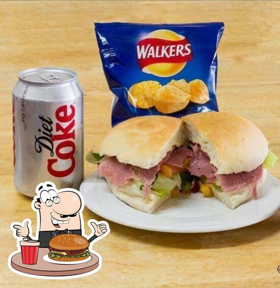 Shelly B's Cafe, Royton - Restaurant menu, prices and reviews