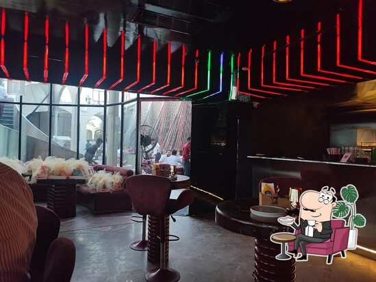 CEU THE PENTHOUSE BAR, New Delhi - Restaurant menu, prices and reviews