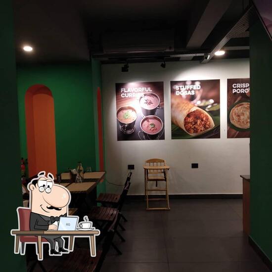 Curry Tree Diner, Kochi - Restaurant menu, prices and reviews
