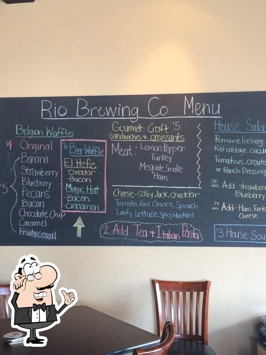 Rio Brewing Co, Rio Grande City - Restaurant menu, prices and reviews