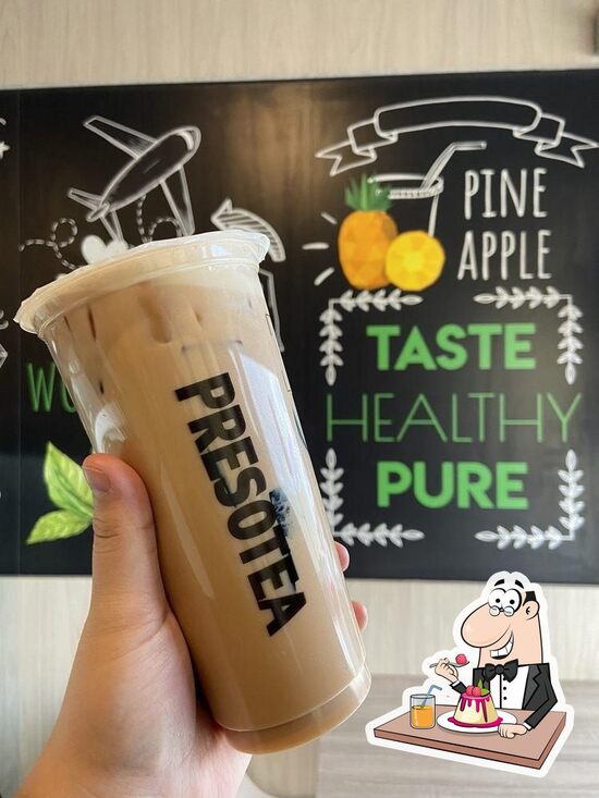 Presotea, 129 Riocan Avenue Unit B in Ottawa - Restaurant menu and reviews