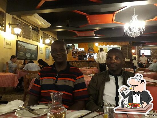 Al Firenze restaurant, Durban - Restaurant reviews