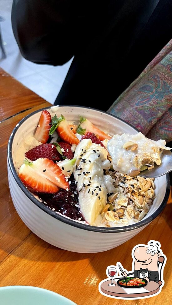 House of Hubert in Tugun - Restaurant menu and reviews