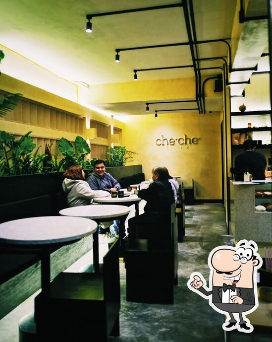 Che Che Café, Ciudad de México - Menú del restaurante, precios y reseñas