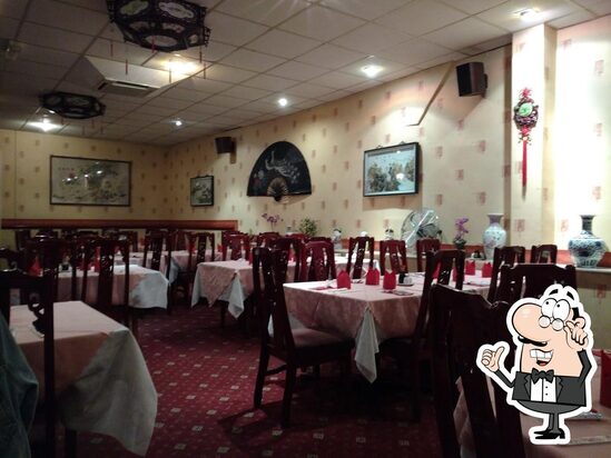 Menu at River Avon restaurant, Evesham