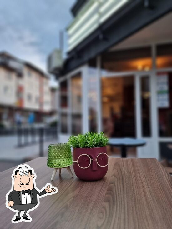 Speisekarte von Caffe House pub & Bar, Vitez