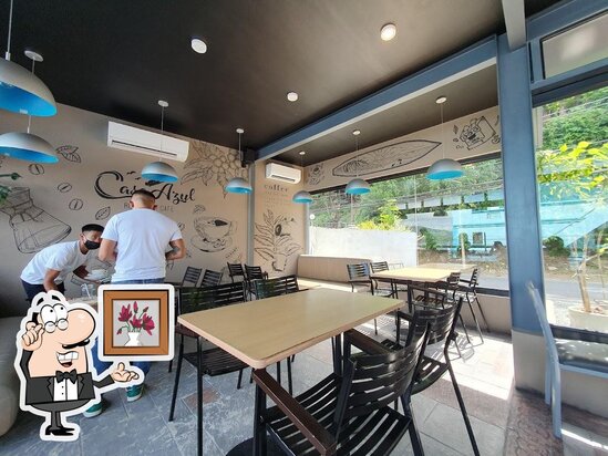 Casa Azul Café - Restaurant menu, prices and reviews