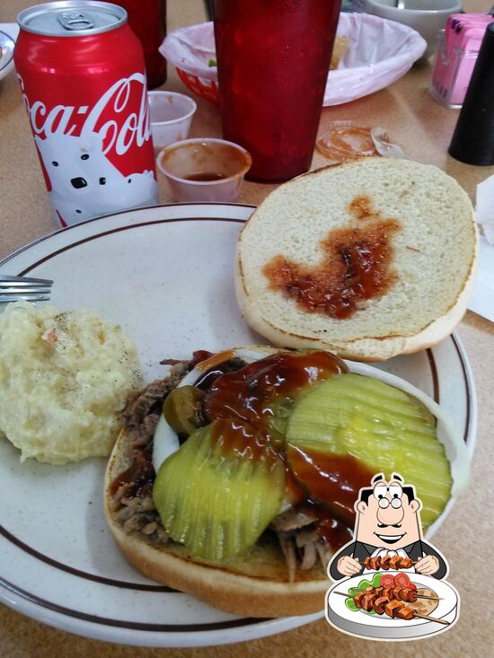 Chicken Run BBQ, Brownsville - Restaurant menu, prices and reviews