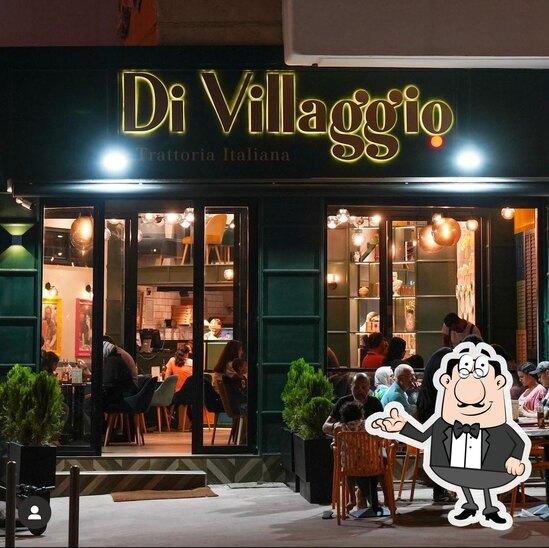 Di Villaggio Harhoura, Temara - Restaurant menu, prices and reviews
