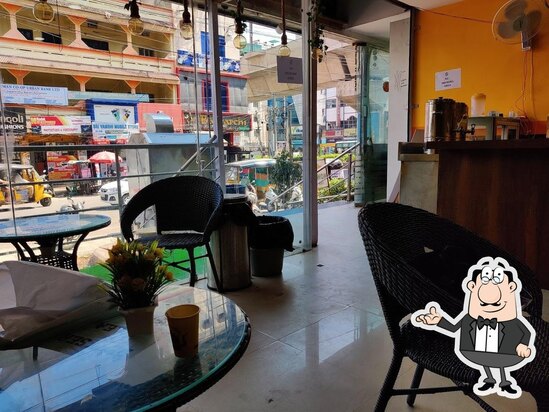 DOSTEA, Hyderabad - Restaurant menu, prices and reviews