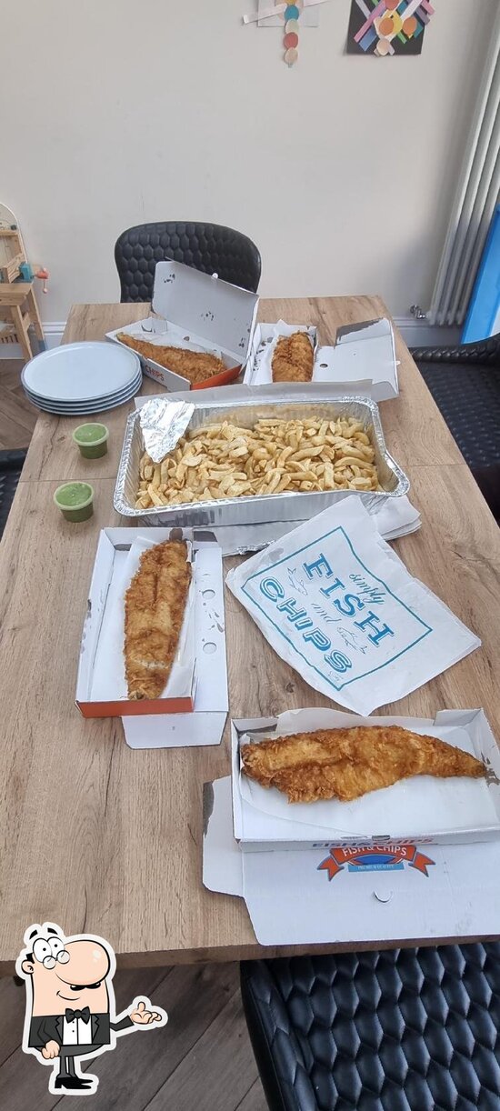 Golden Plaice, Borehamwood - Restaurant menu, prices and reviews