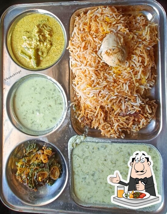 Haji Ali restaurant, Jharsuguda - Restaurant menu, prices and reviews