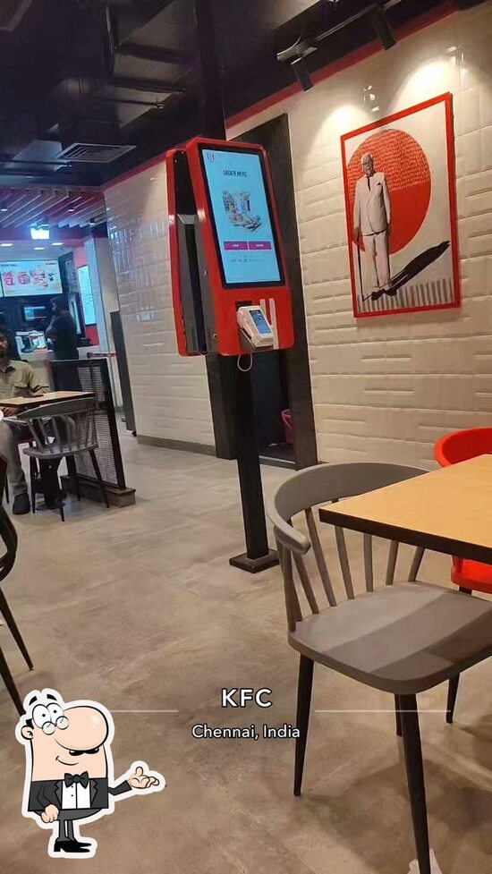 KFC, Chennai, Puratchi Thalaivar Dr. M.G. Ramachandran Central ...
