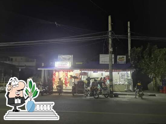 Karton Network - Bongabon restaurant, Bongabon