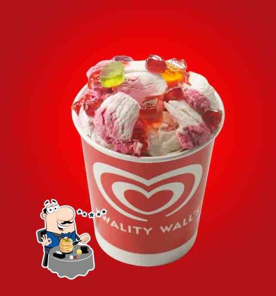 Kwality Wall's Ice Cream And More, Mumbai - Restaurant menu, prices and ...