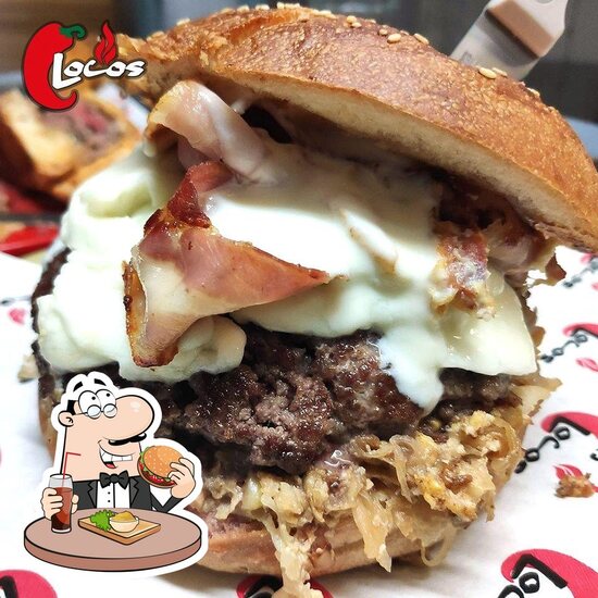 Locos pub & bar, Lago Patria, Via Ripuaria - Restaurant reviews