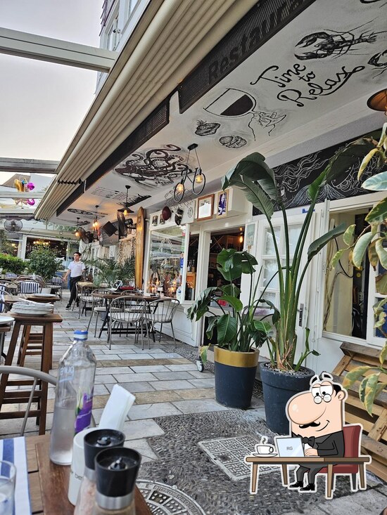 MUSTO BİSTRO, Bodrum - Restaurant menu, prices and reviews