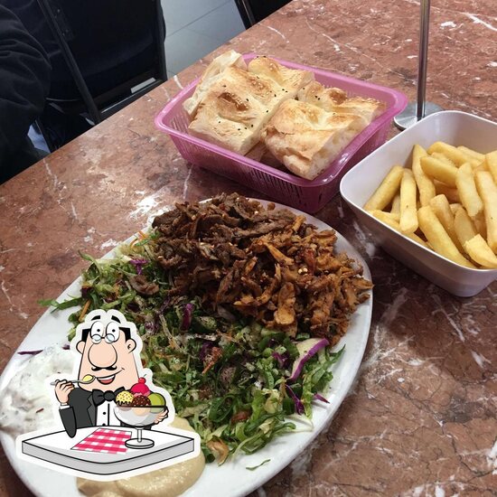 Melbourne Kebabs & Grill in Thomastown - Restaurant menu and reviews