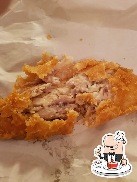Mr Chips, 18 Beresford Rd in Nottingham - Restaurant reviews