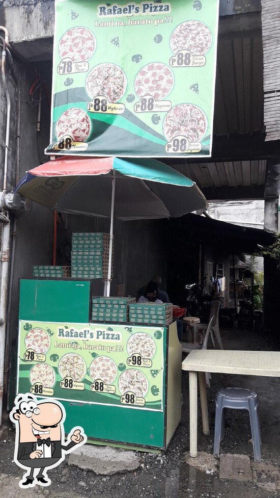 Rafaels pizza, Panabo - Restaurant menu, prices and reviews