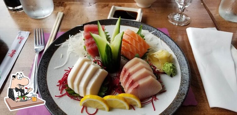 Raku Ramen and Sushi in Clemmons - Restaurant reviews