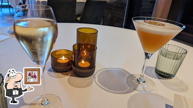 Restaurant Béus, Zonnebeke - Restaurant menu, prices and reviews