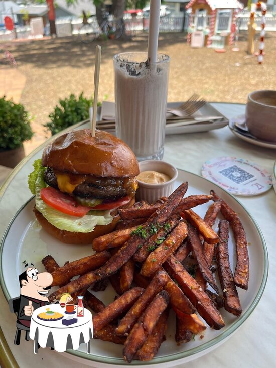 Rosebank Cottage Cafe, Riverstone - Restaurant menu, prices and reviews