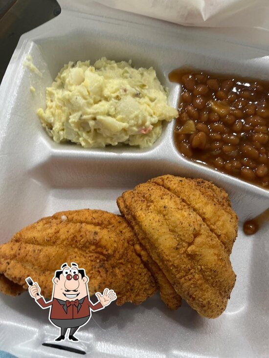 Menu at SOUTHERN SOUL & GRILLE LLC restaurant, Pulaski