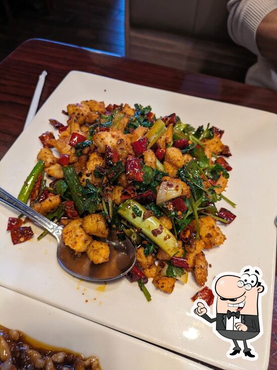 Sho Spicy, Sandy Springs - Restaurant menu, prices and reviews