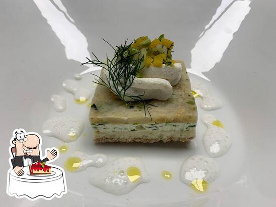 Menu at The Phlox, Brakel