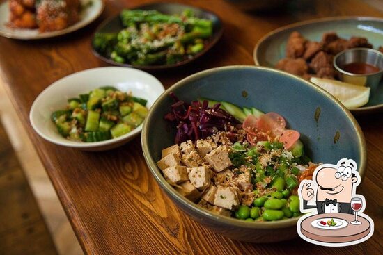 The Tramshed in Sheffield - Restaurant menu and reviews