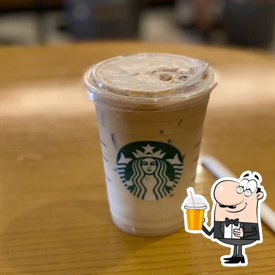 Menu at Starbucks, Hong Kong, 新城市廣場一期地下155-158號舖