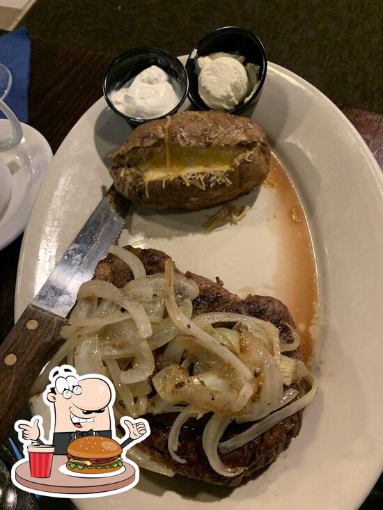 Scratch Steakhouse and Lounge in Louisville - Restaurant menu and reviews